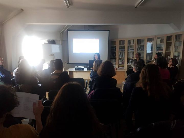 Prezentare despre „IMAGINEA-SIMBOL” ÎN ARTA ŞI DISCURSUL REALISMULUI ...