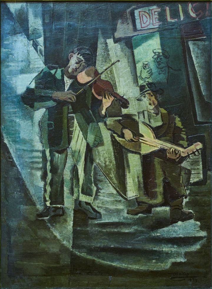 127 ANI DE LA NAȘTEREA LUI MAX HERMAN MAXY