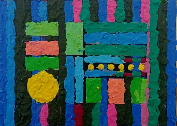 „CONSTRUCTIVISMUL IN PICTURA LUI MAX HERMAN MAXY”. Puzzle modelat în ...