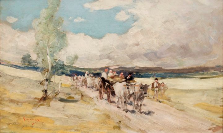 185 DE ANI DE LA NAȘTEREA LUI NICOLAE GRIGORESCU