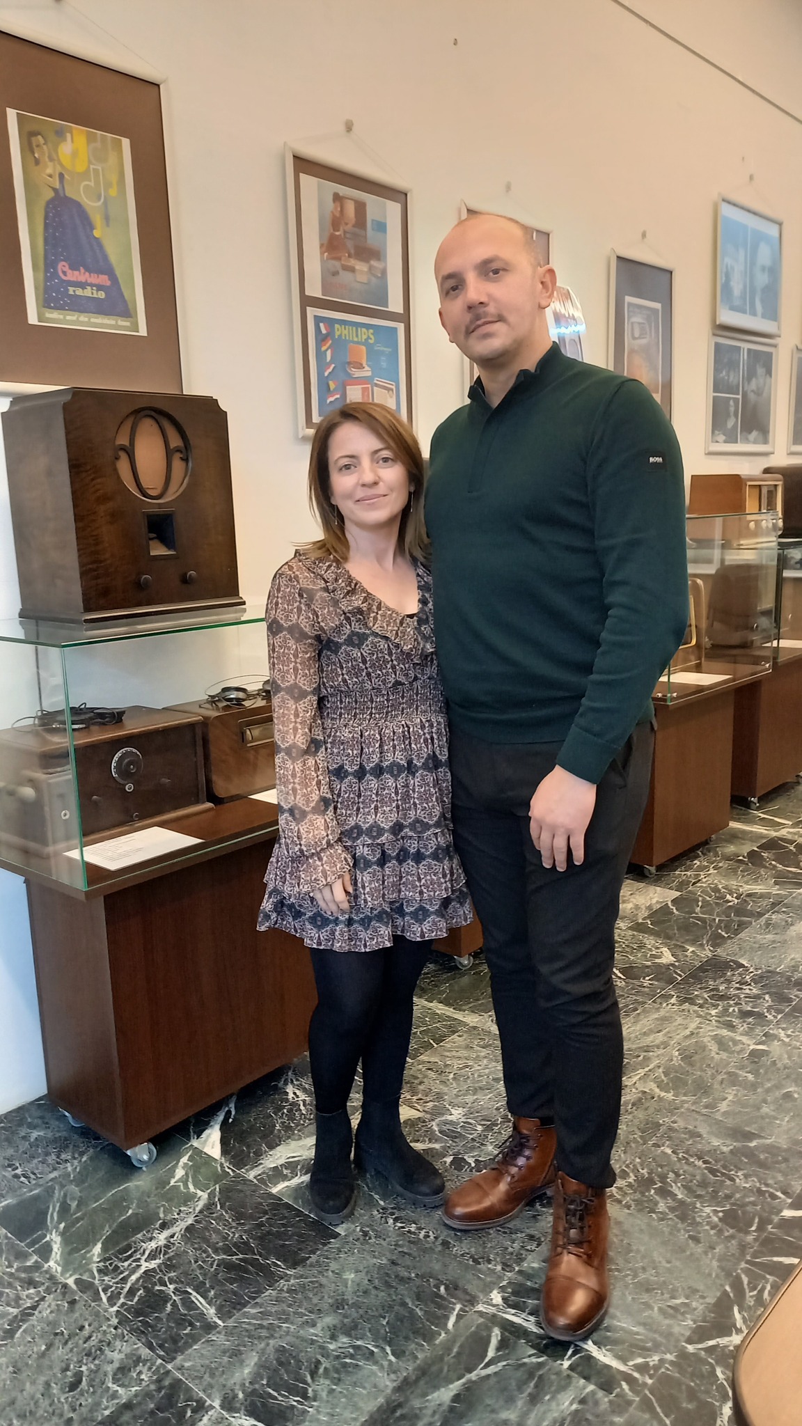 FILMĂRI pentru canal Youtube de promovare a muzeelor și monumentelor ...