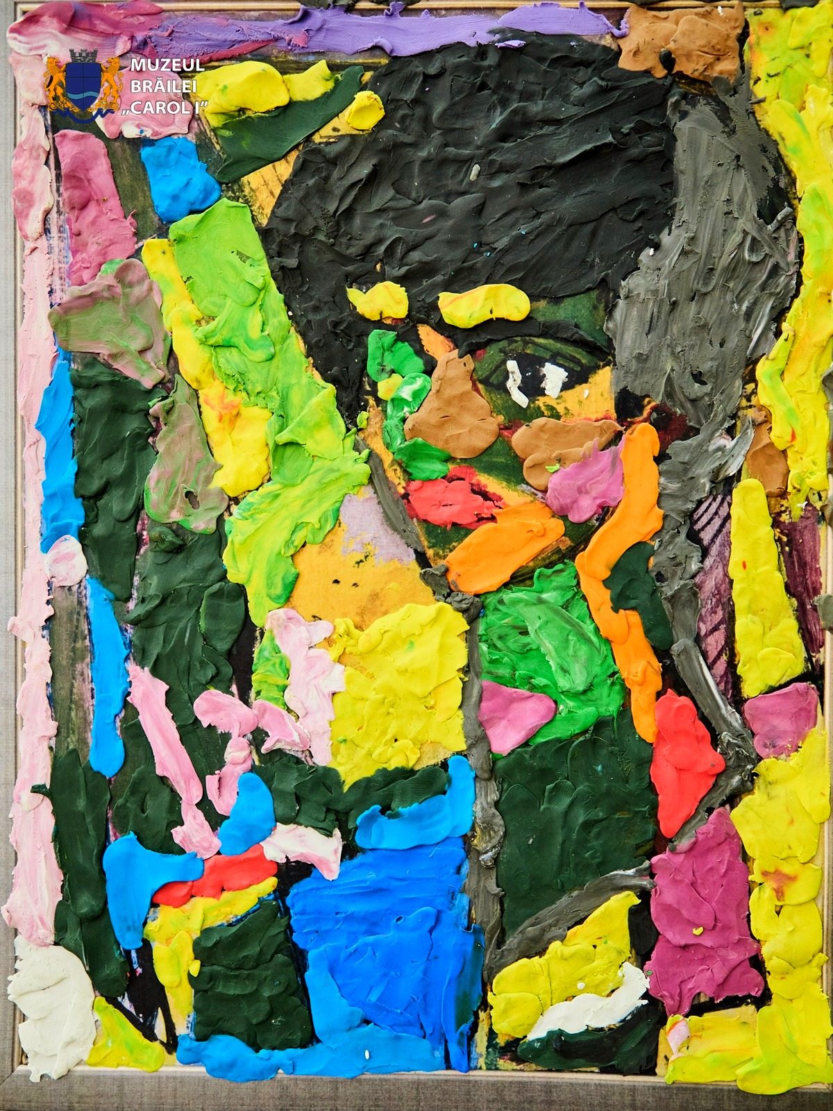 „CONSTRUCTIVISMUL IN PICTURA LUI MAX HERMAN MAXY”. Puzzle modelat în ...