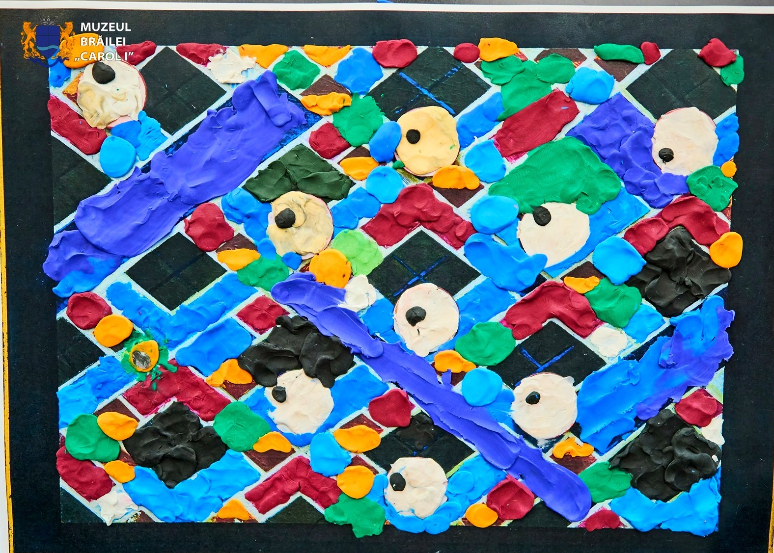 „CONSTRUCTIVISMUL IN PICTURA LUI MAX HERMAN MAXY”. Puzzle modelat în ...