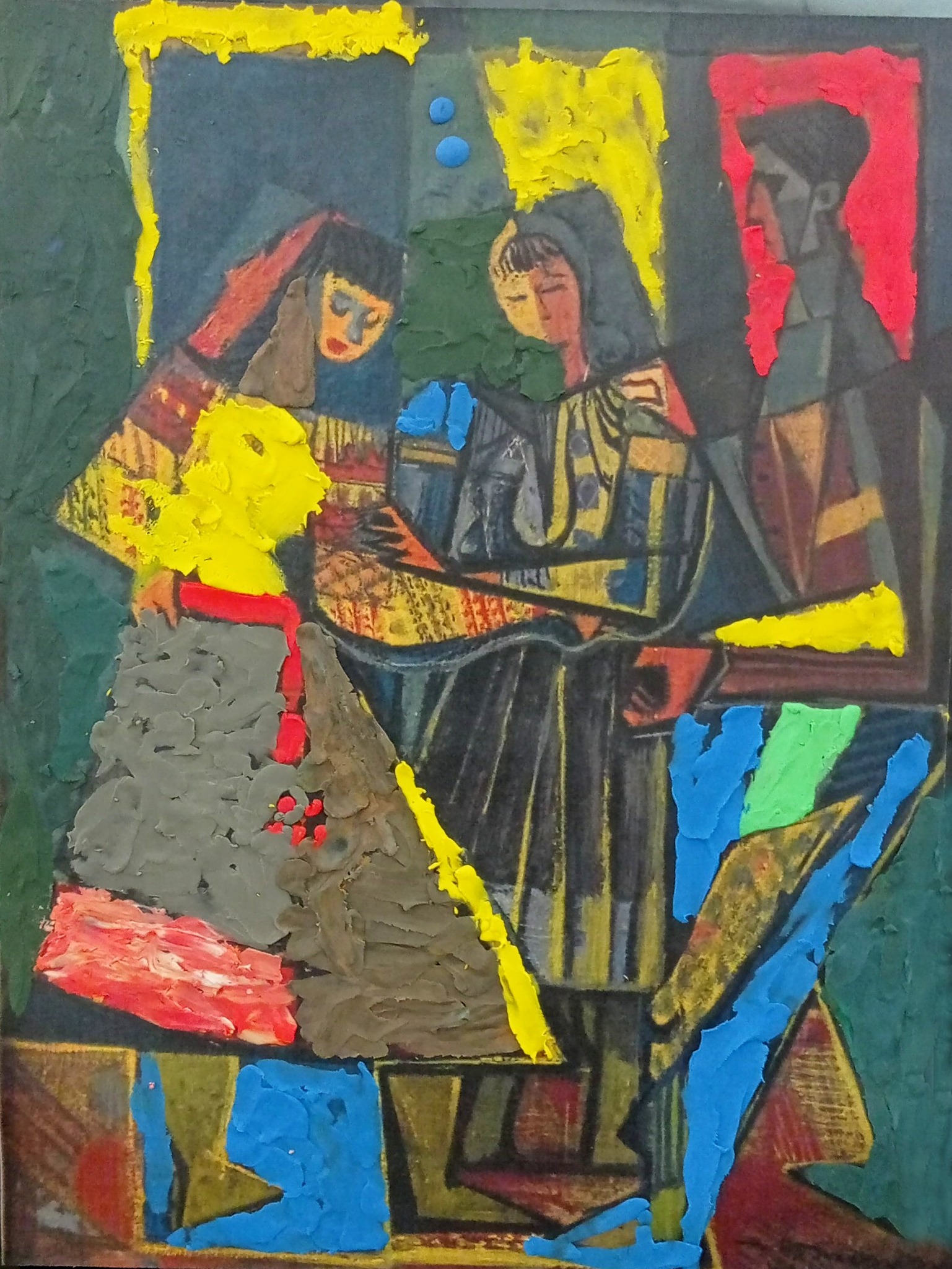 „CONSTRUCTIVISMUL IN PICTURA LUI MAX HERMAN MAXY”. Puzzle modelat în ...