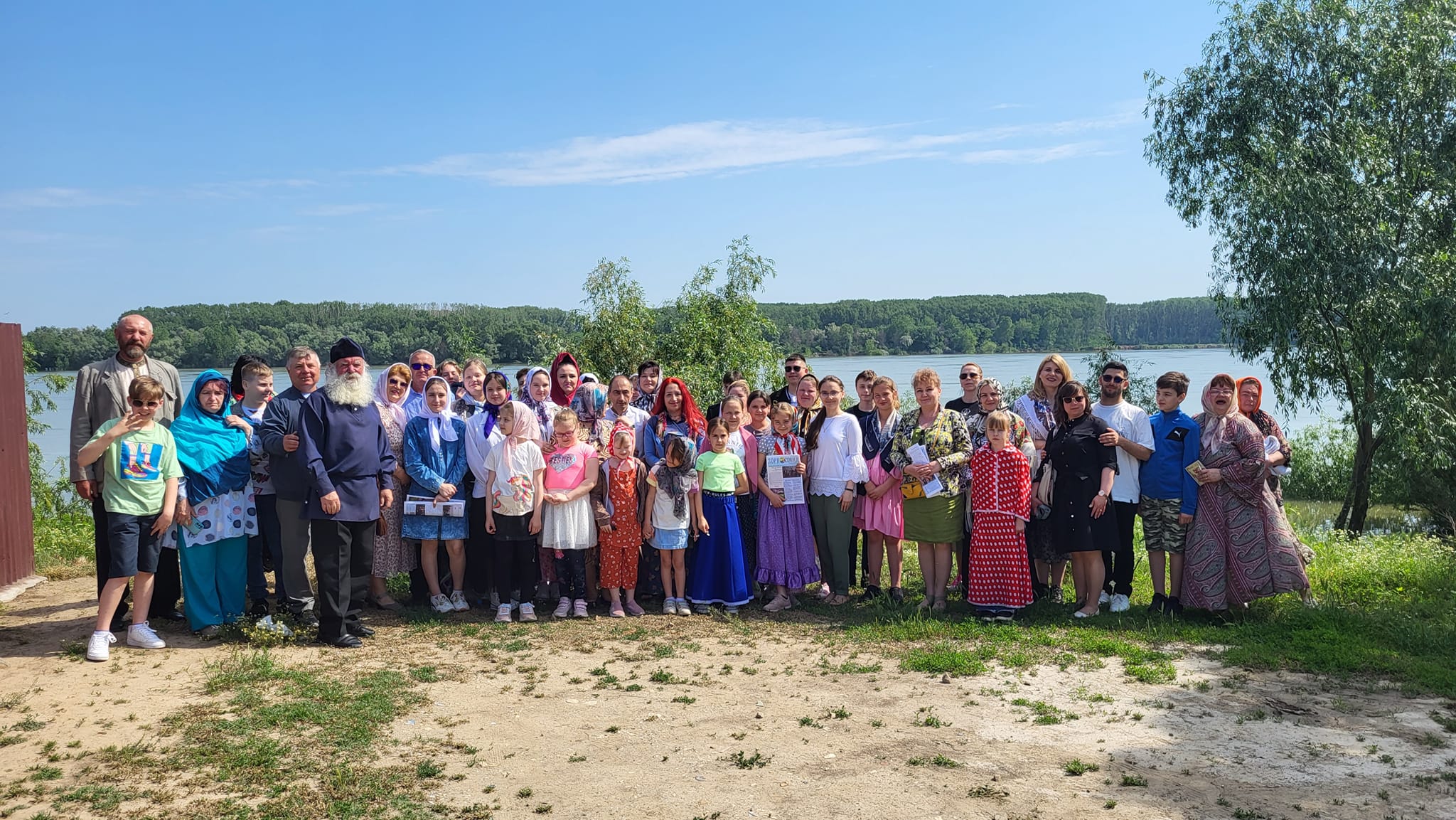 „TRADIȚIILE RUȘILOR LIPOVENI, DE LA DUNARE LA MARE, LACAȘE DE CULT ȘI ...