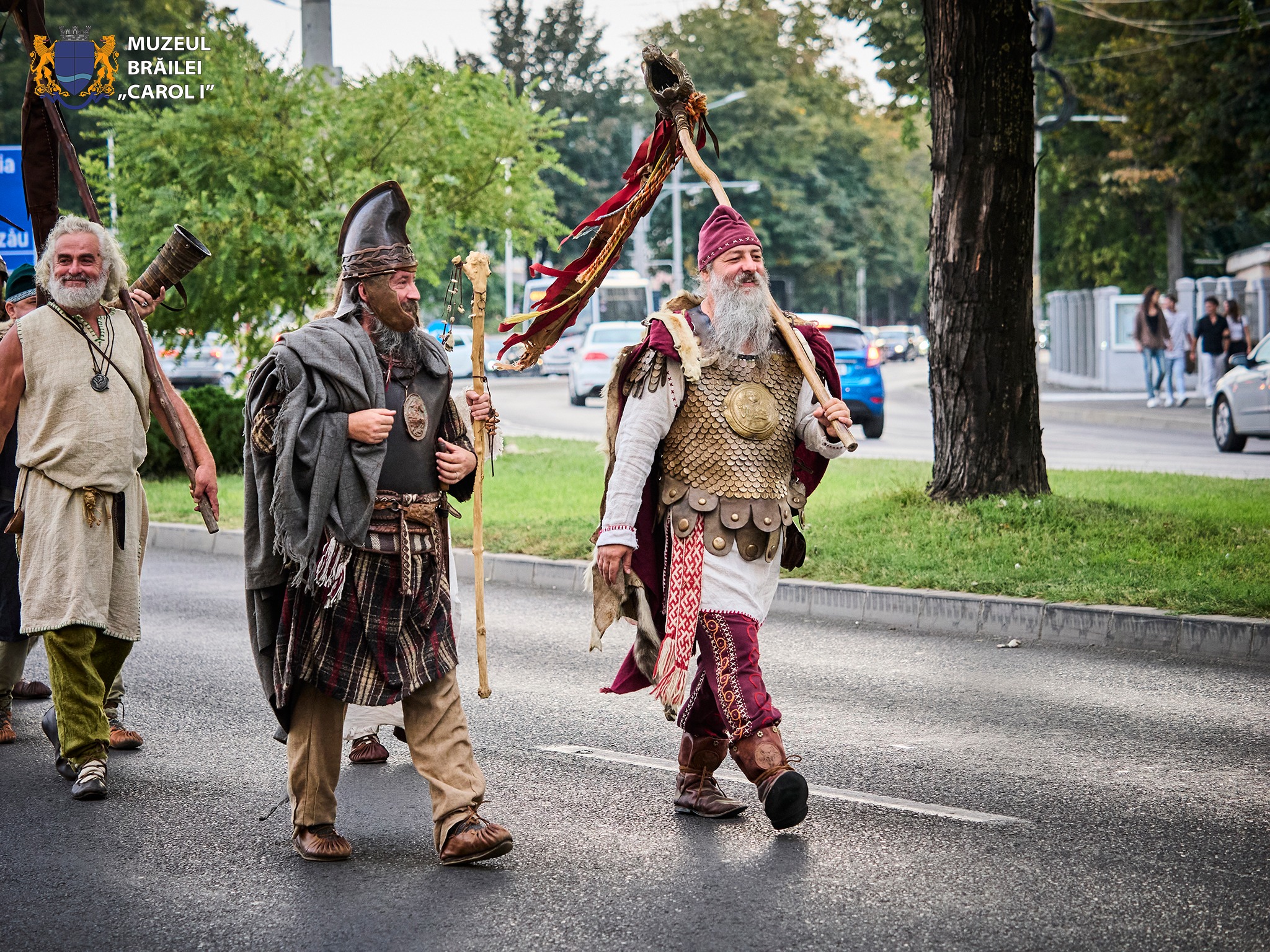 FESTIVALUL ISTORIC VLADISLAV I - Brăila