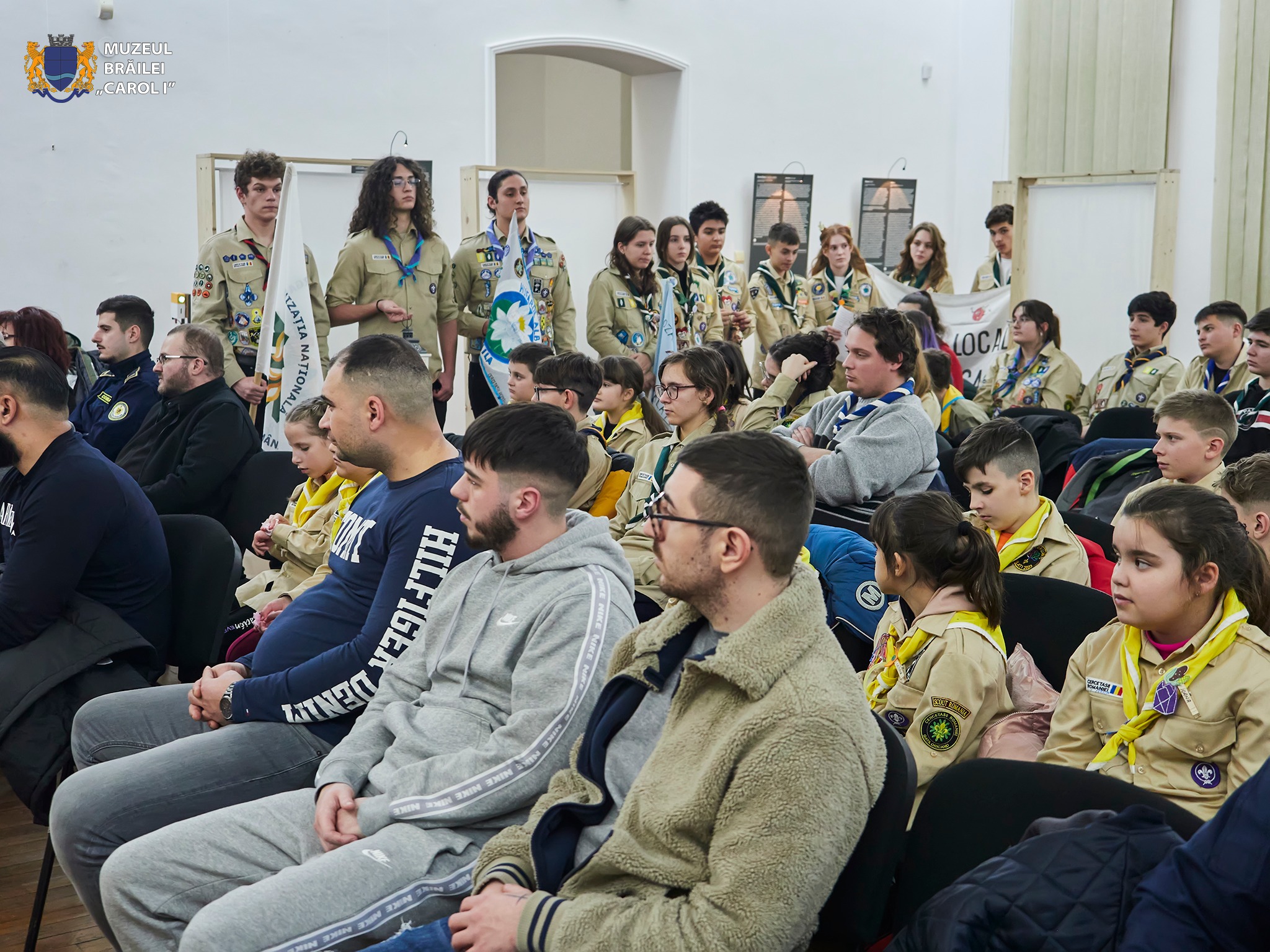 „LUMINA PĂCII DE LA BETHLEEM” adusă de Cercetașii României - Centrul ...