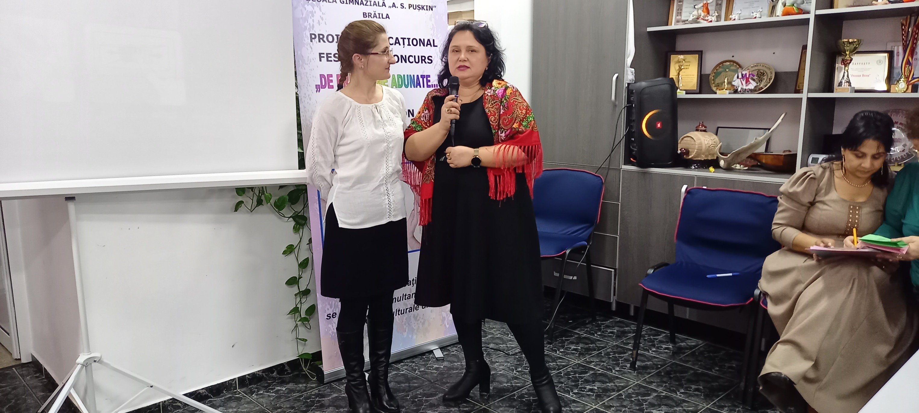 Participare la Proiect Educațional Regional „CUNUNA INTERCULTURALITĂȚII ...