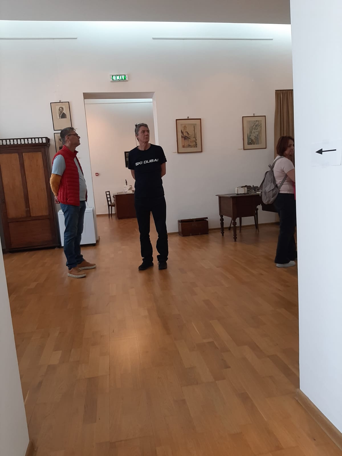 VIZITATORI, la sediul Muzeului Brăilei „Carol I” - Arheologie, Istorie ...