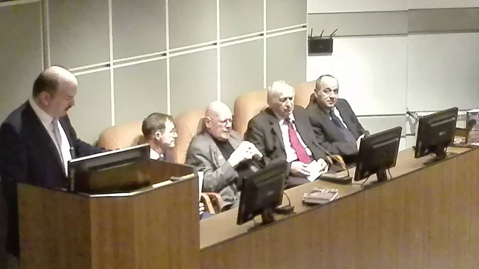 Participare la omagierea academicianului Dinu C. Giurescu (1927-2018 ...