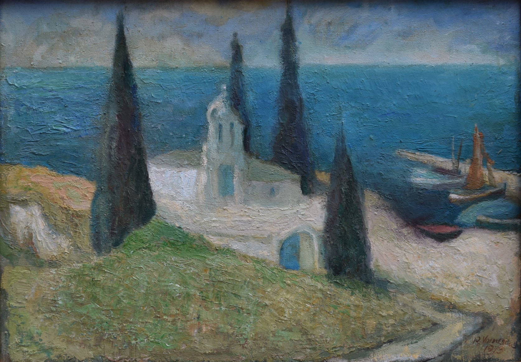 97 DE ANI DE LA NAȘTEREA LUI ROMEO VOINESCU (28.04.1925 – 21.10.2021)