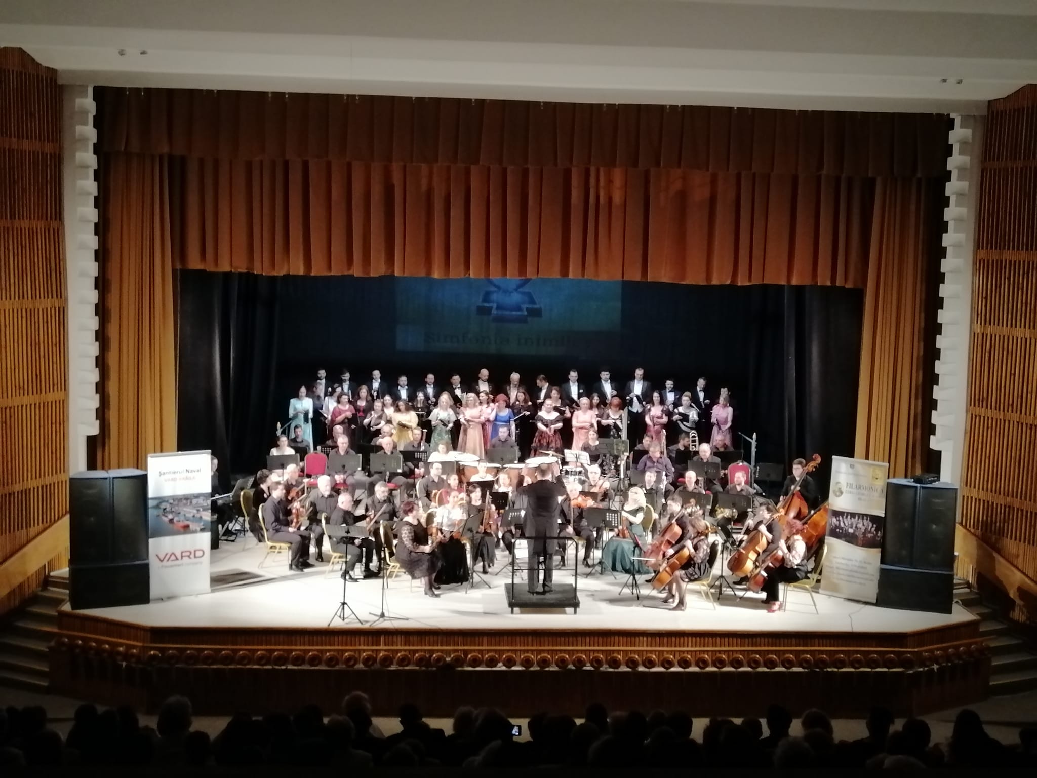 „SIMFONIA INIMILOR", concert vocal-simfonic de excepție oferit de ...