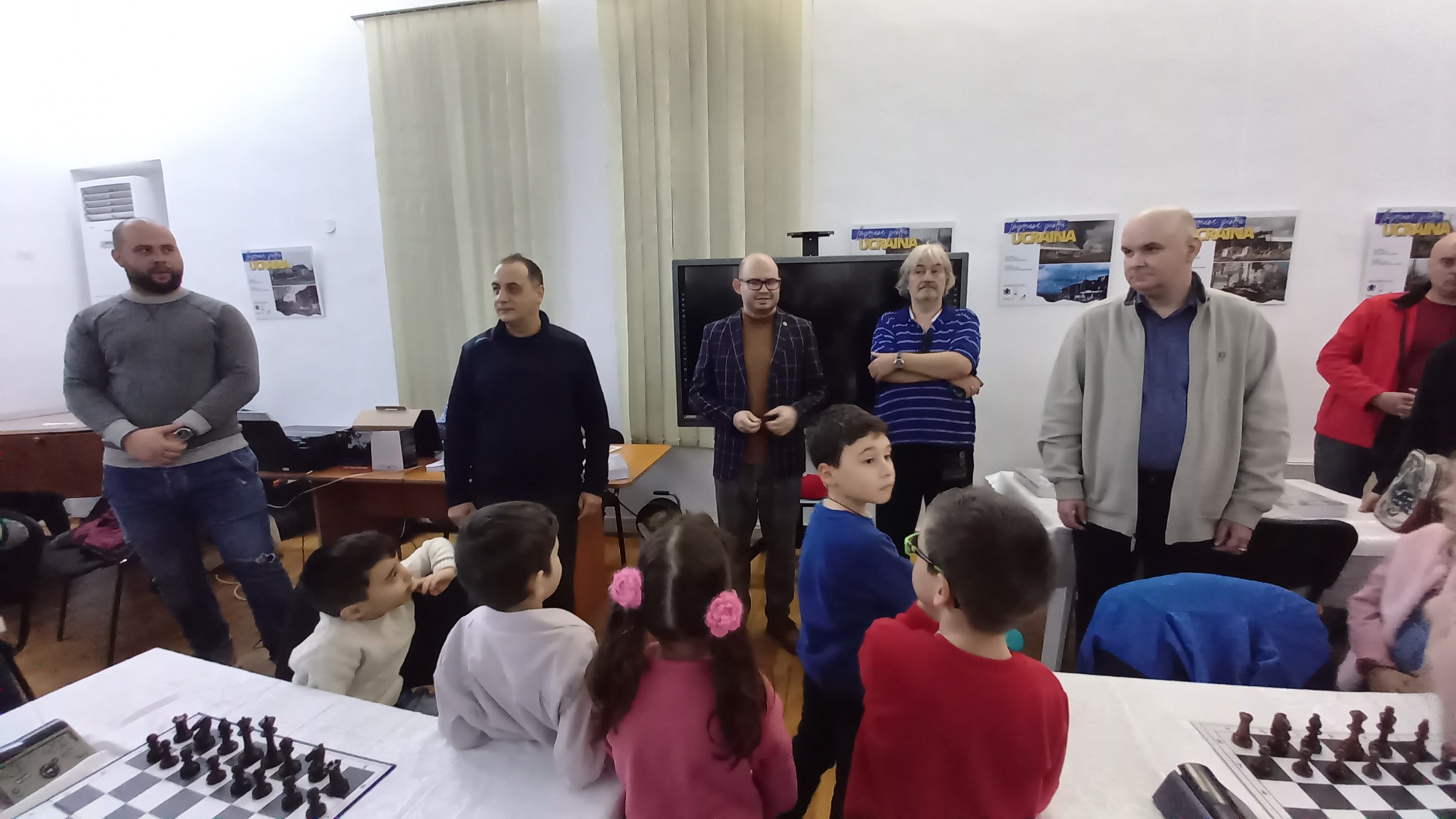 Trofeul „ROCADA MARE”. Șah rapid omologat FIDE | Lansare de carte „ARTĂ ...