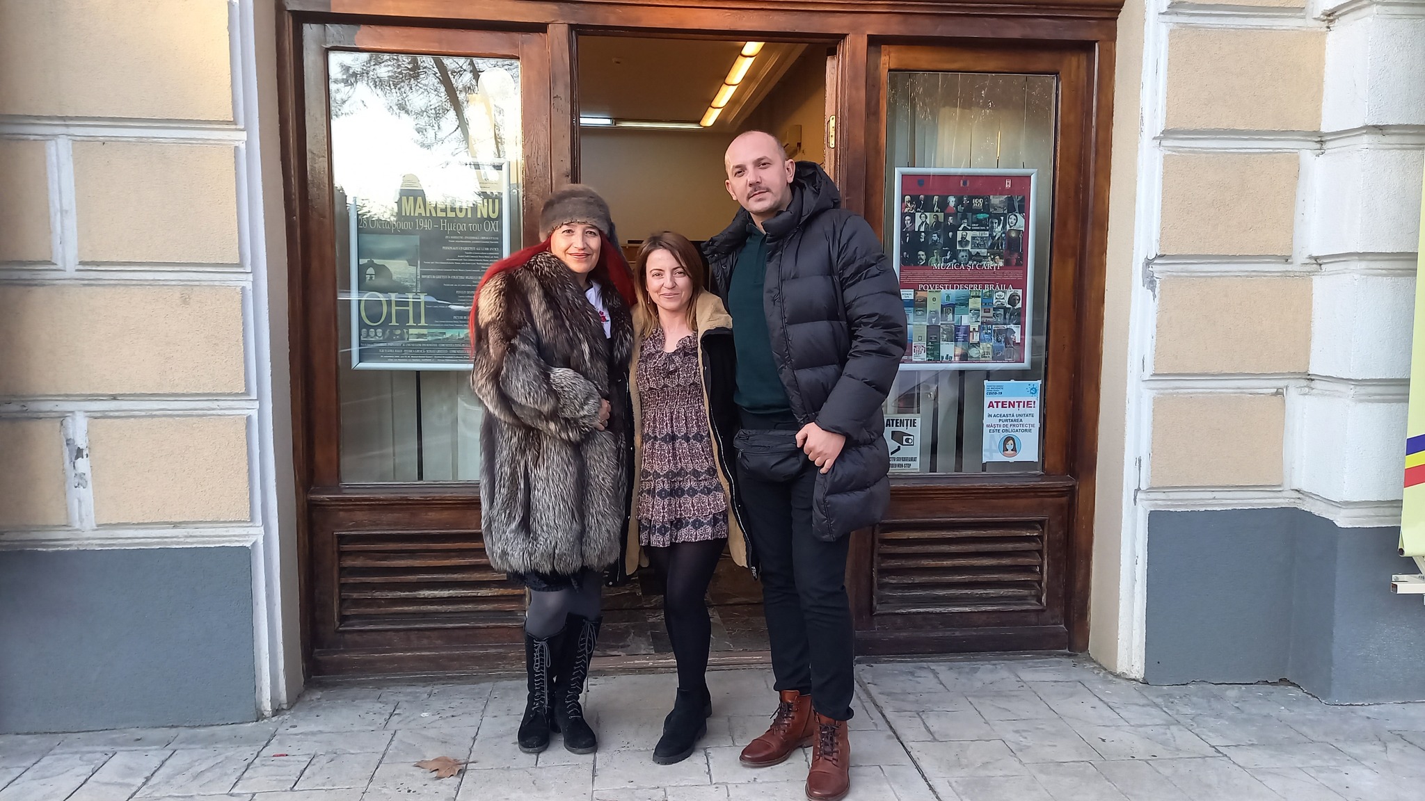 FILMĂRI pentru canal Youtube de promovare a muzeelor și monumentelor ...