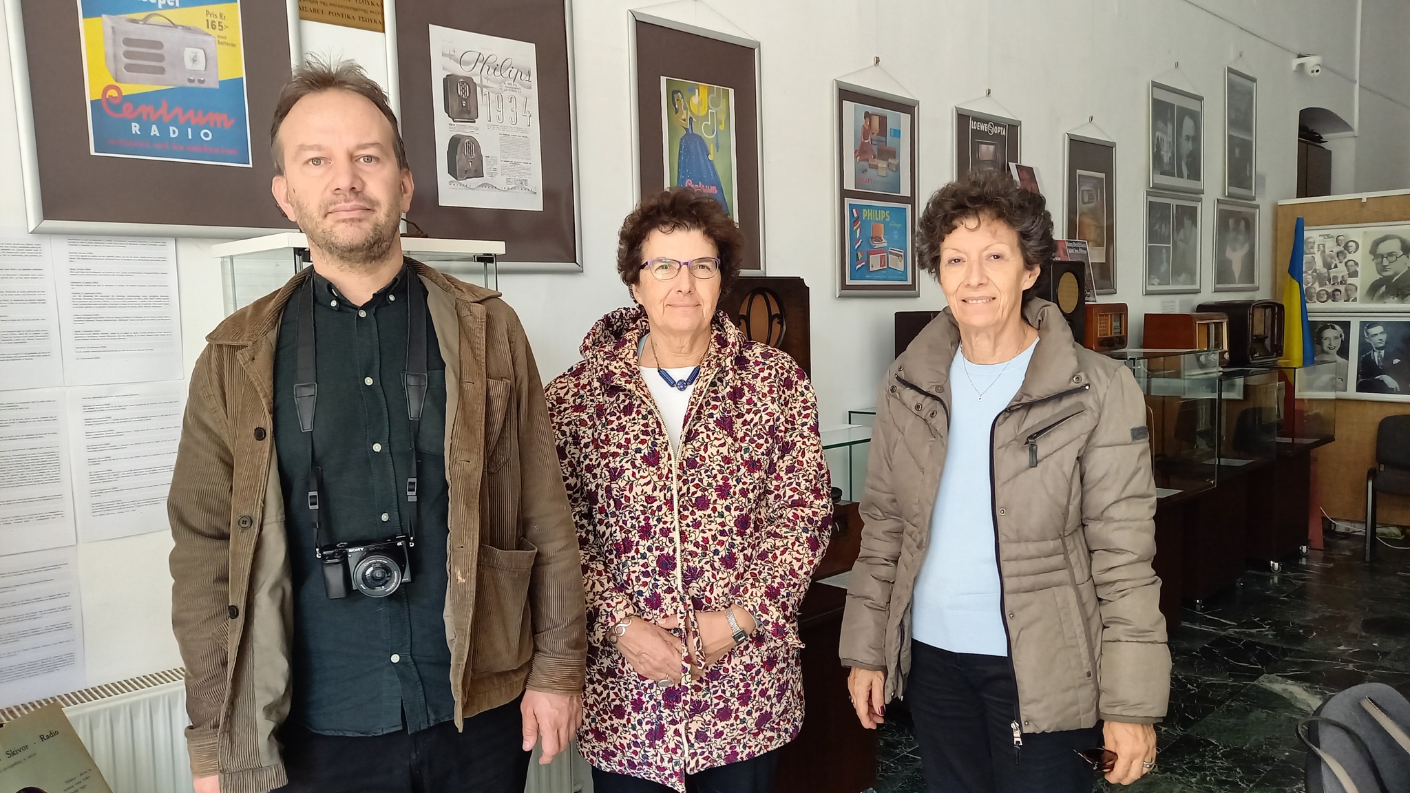 OASPEȚI din București și din Grecia, la sediul Muzeului Brăilei „Carol ...