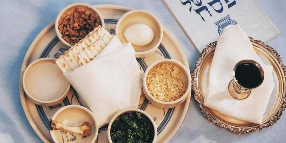 Participare la SĂRBĂTOAREA PAȘTELUI (PESACH), organizată de Comunitatea ...
