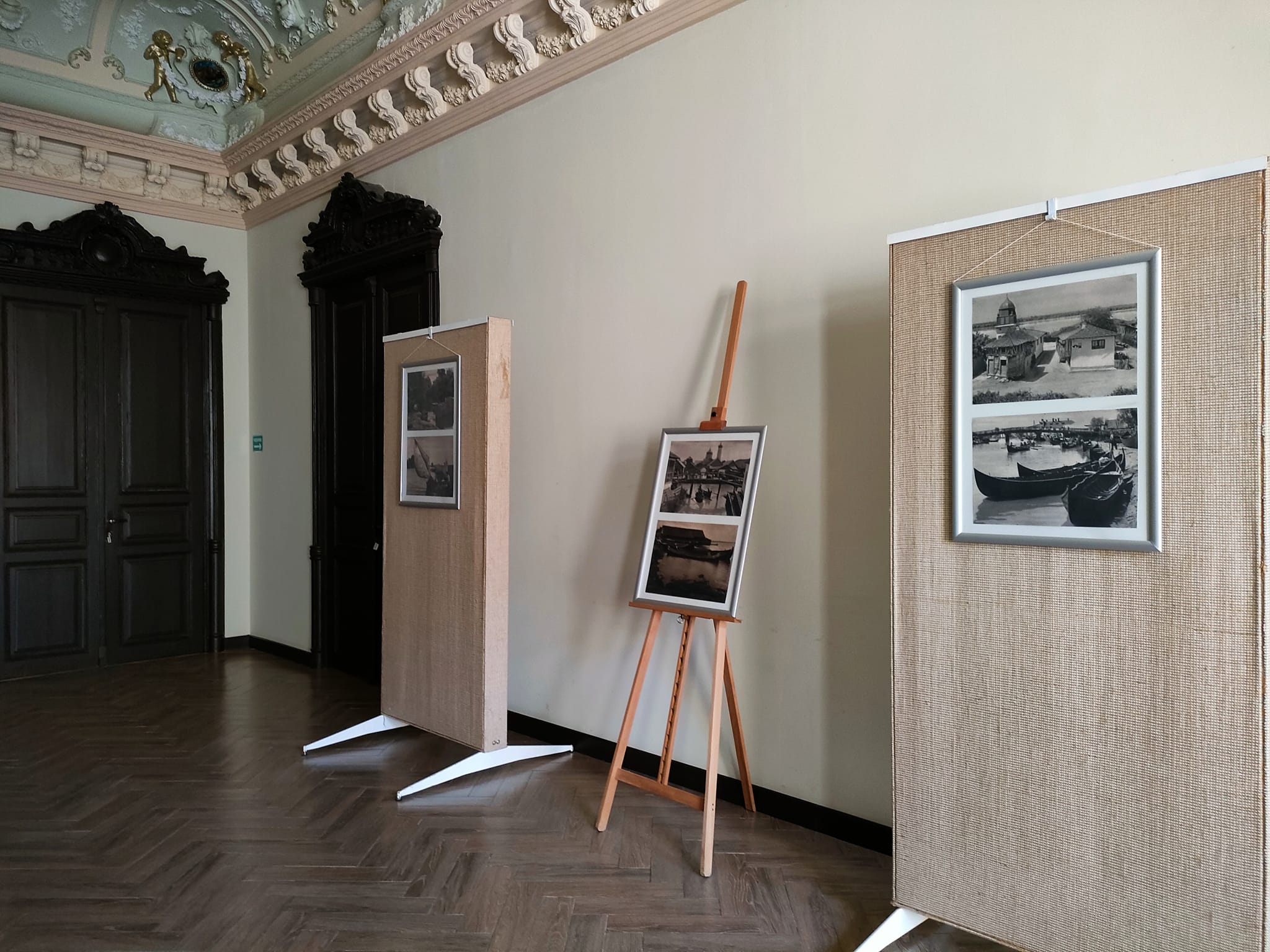 Fotoexpoziția „DUNĂREA ÎN VIZIUNEA UNUI CRONICAR AL SPAȚIULUI ROMÂNESC ...