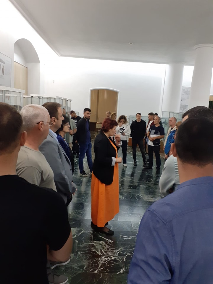 VIZITATORI, la Muzeul Brăilei „Carol I” – Secțiile Arheologie, Istorie ...