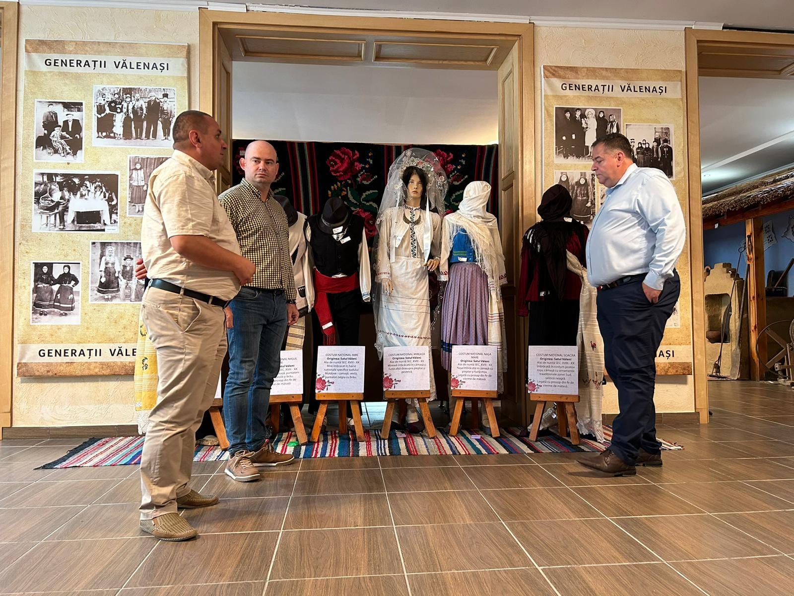 Proiectul „TRANSHUMANȚA ȘI PĂSTORITUL TRADIȚIONAL: PARTE A ...