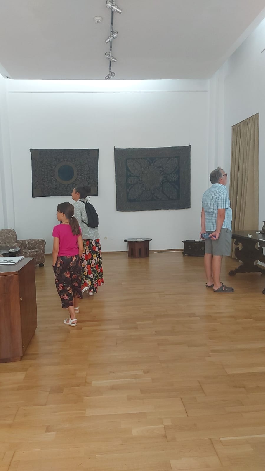 VIZITATORI, la sediul Muzeului Brăilei „Carol I” - Arheologie, Istorie ...