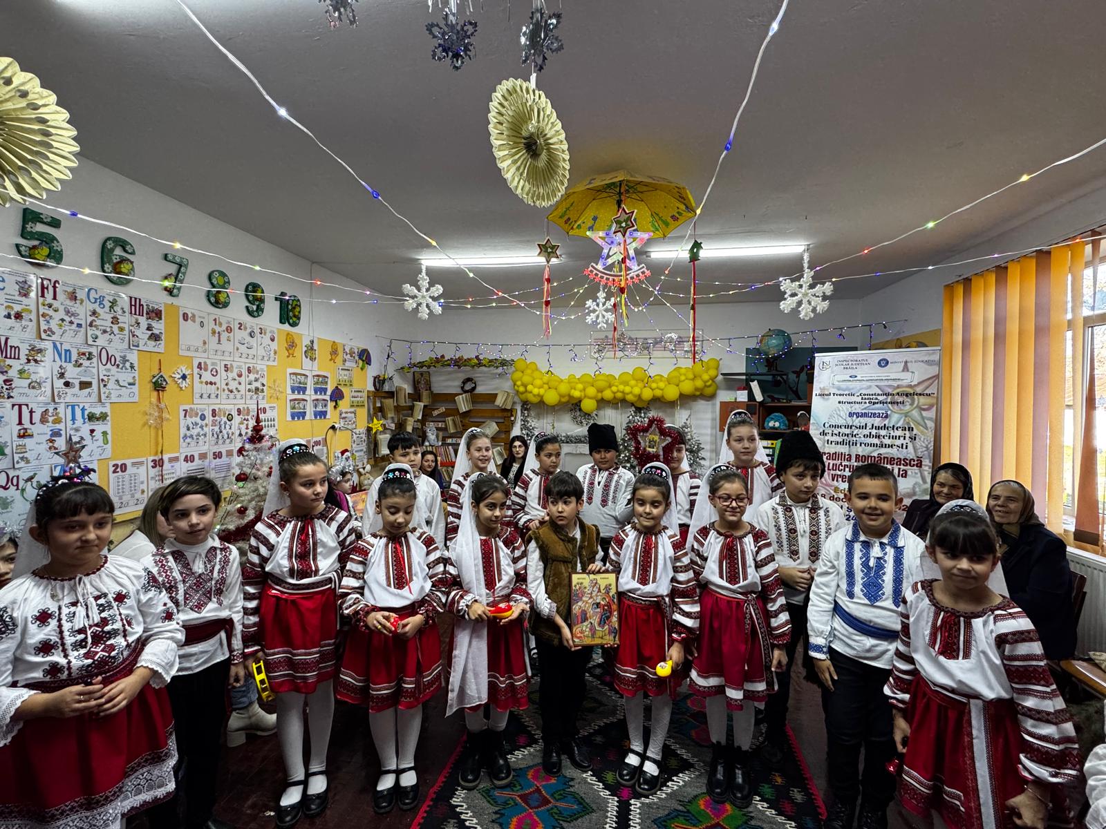 Participare la Concursul Regional de Istorie, Obiceiuri și Tradiții ...