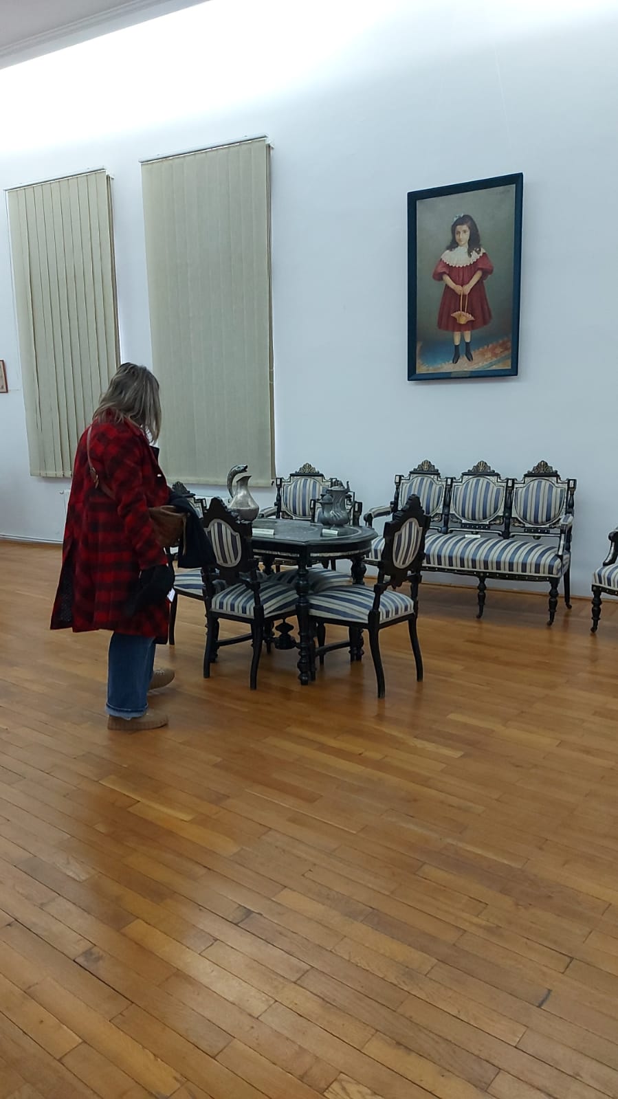 VIZITATORI, la sediul Muzeului Brăilei „Carol I” - Arheologie, Istorie ...