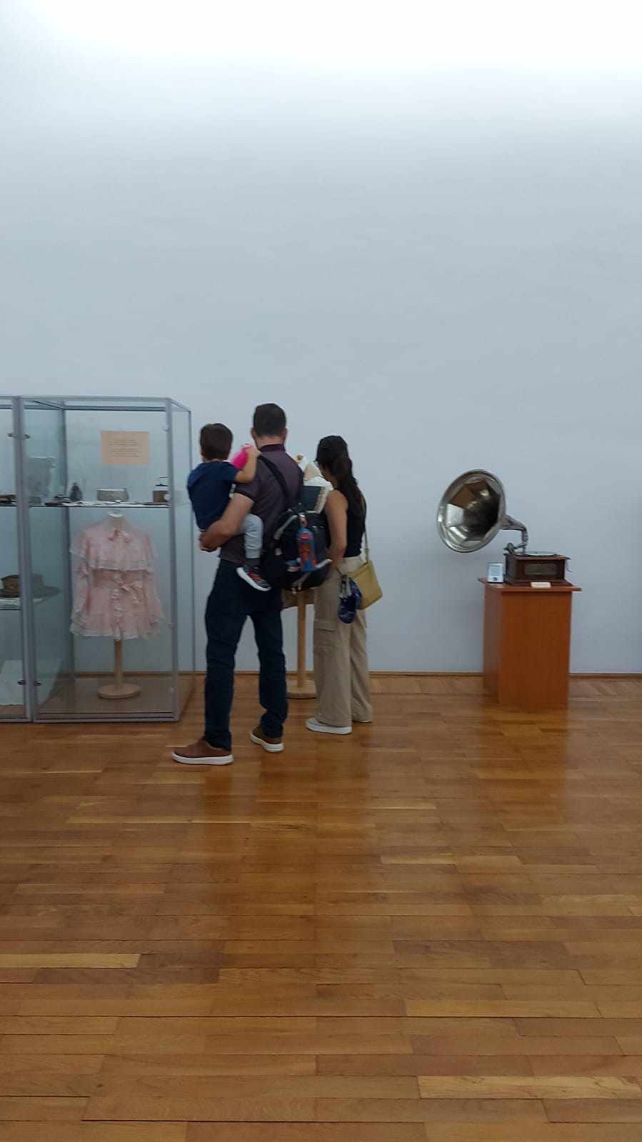 VIZITATORI, la sediul Muzeului Brăilei „Carol I” - Arheologie, Istorie ...